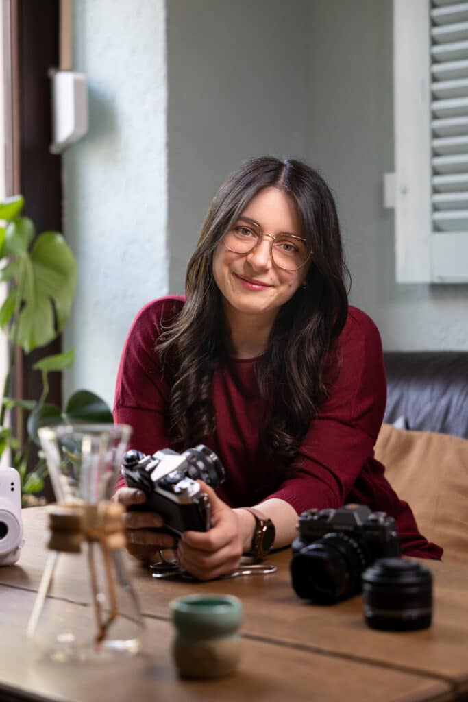 Workshop: Create stunning portraits with your smartphone - AniKA